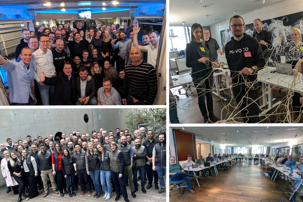 Annual MAVOCO gathering